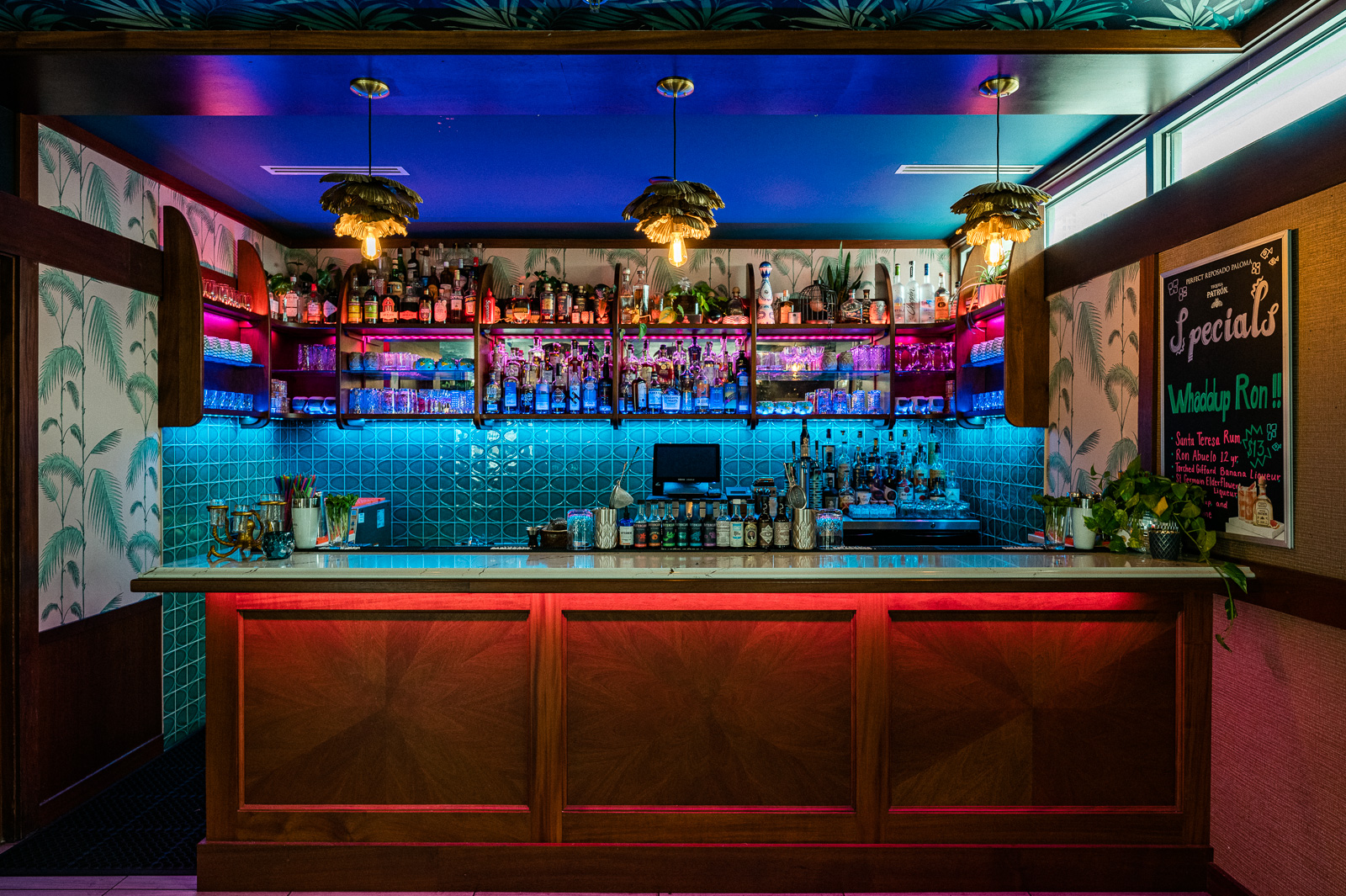 Pufferfish Tiki Bar To Open Permanently at Hotel Metro - THREE SIXTY
